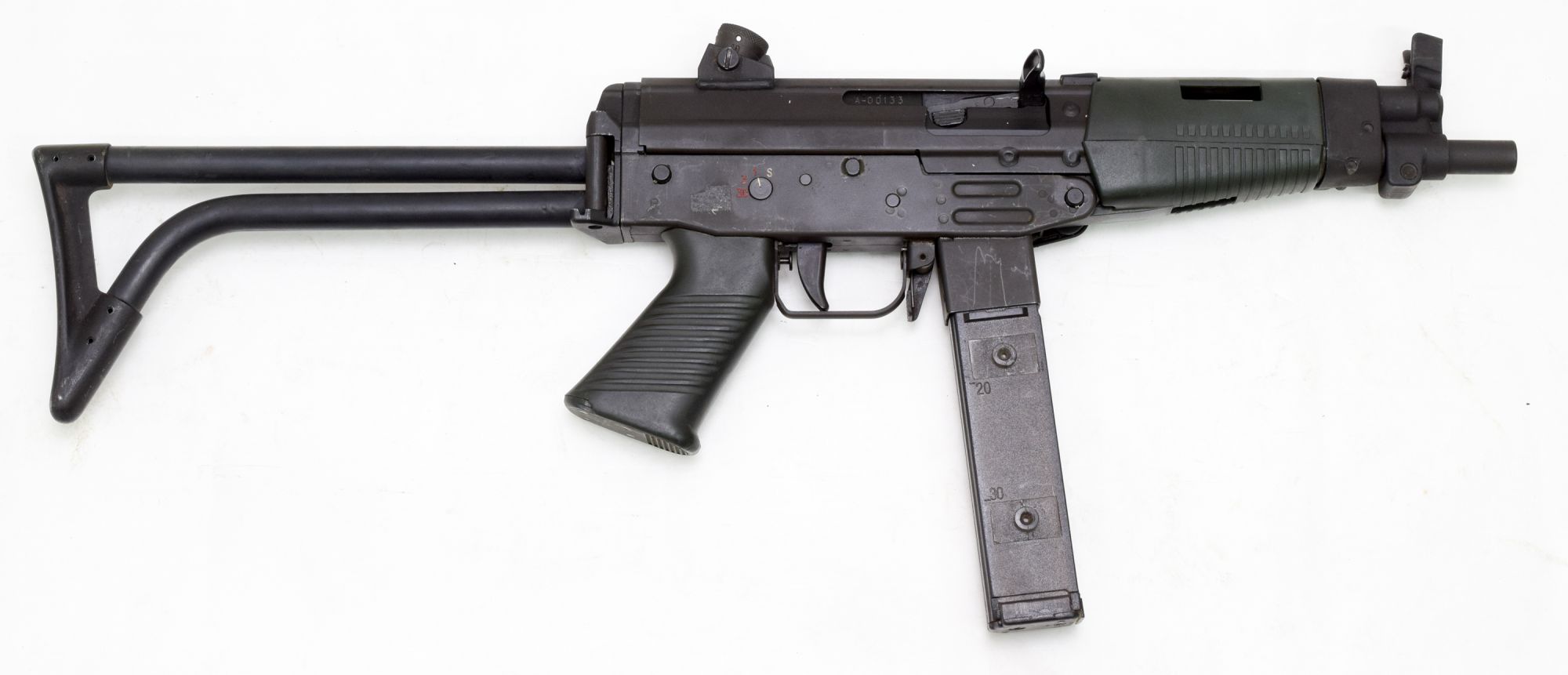 Subametralladora Famae | Colección MHC