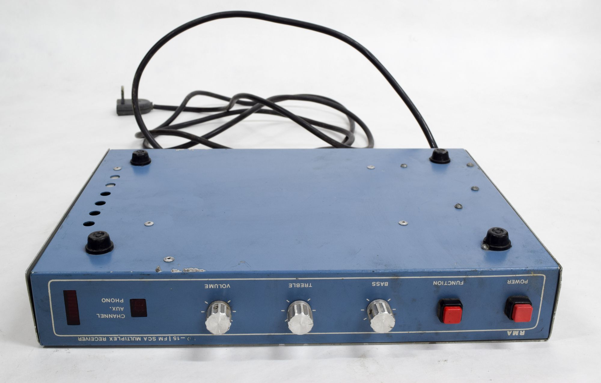 FM SCA Multiplex Receiver | Colección MHC