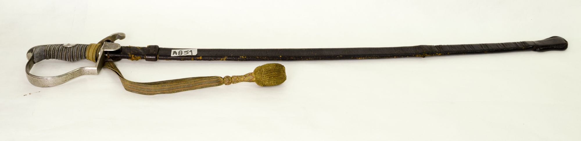 Sable Solingen Modelo 1856 | Colección MHC