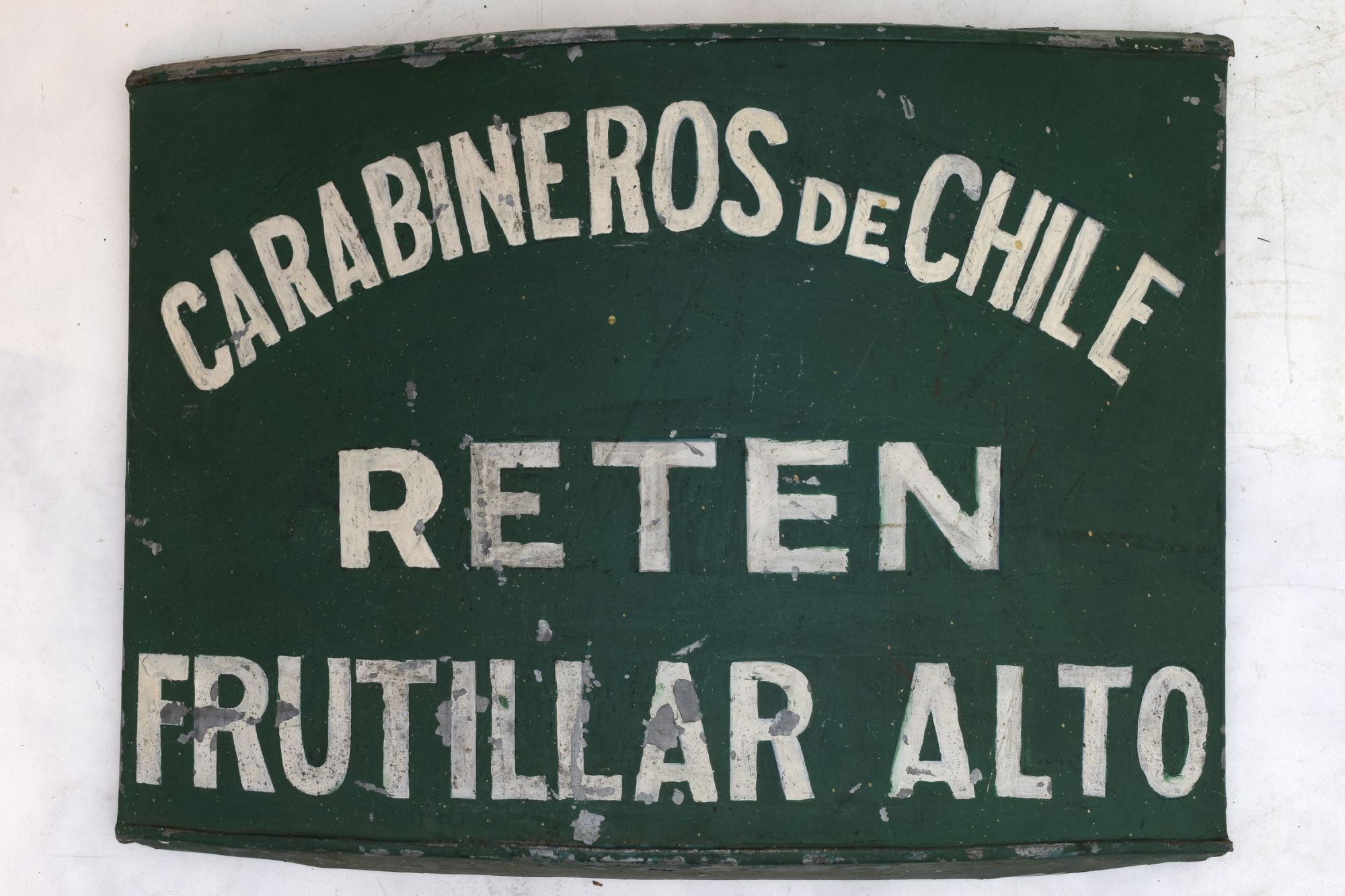 Retén Frutillar Alto | Colección MHC