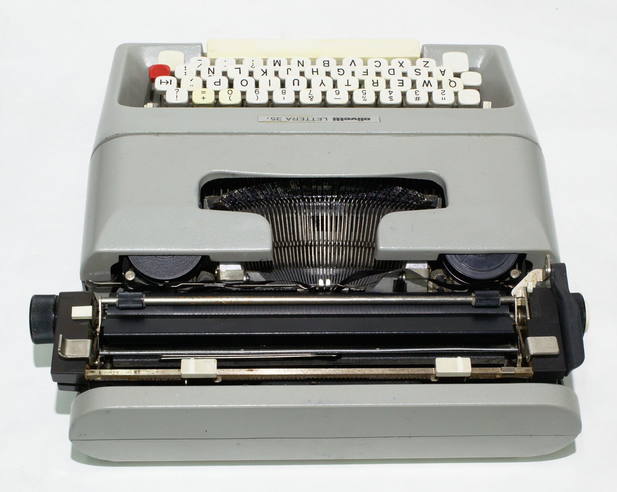 Olivetti Lettera 35 | Colección MHC