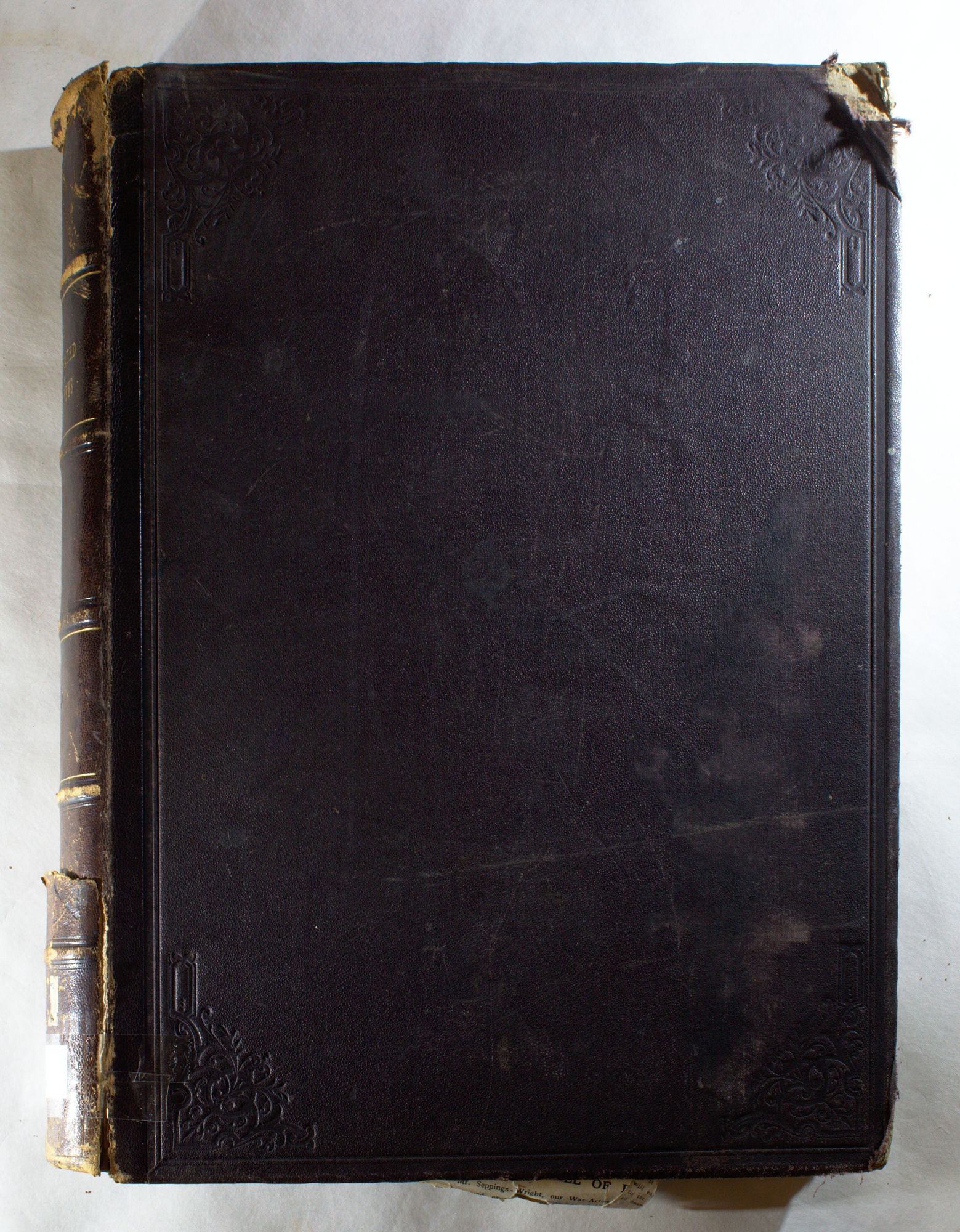 The Illustrated London News. Volumen CXLVI, N°3950 (2/1/1915) a N°3975 (26/6/1915) | Colección MHC