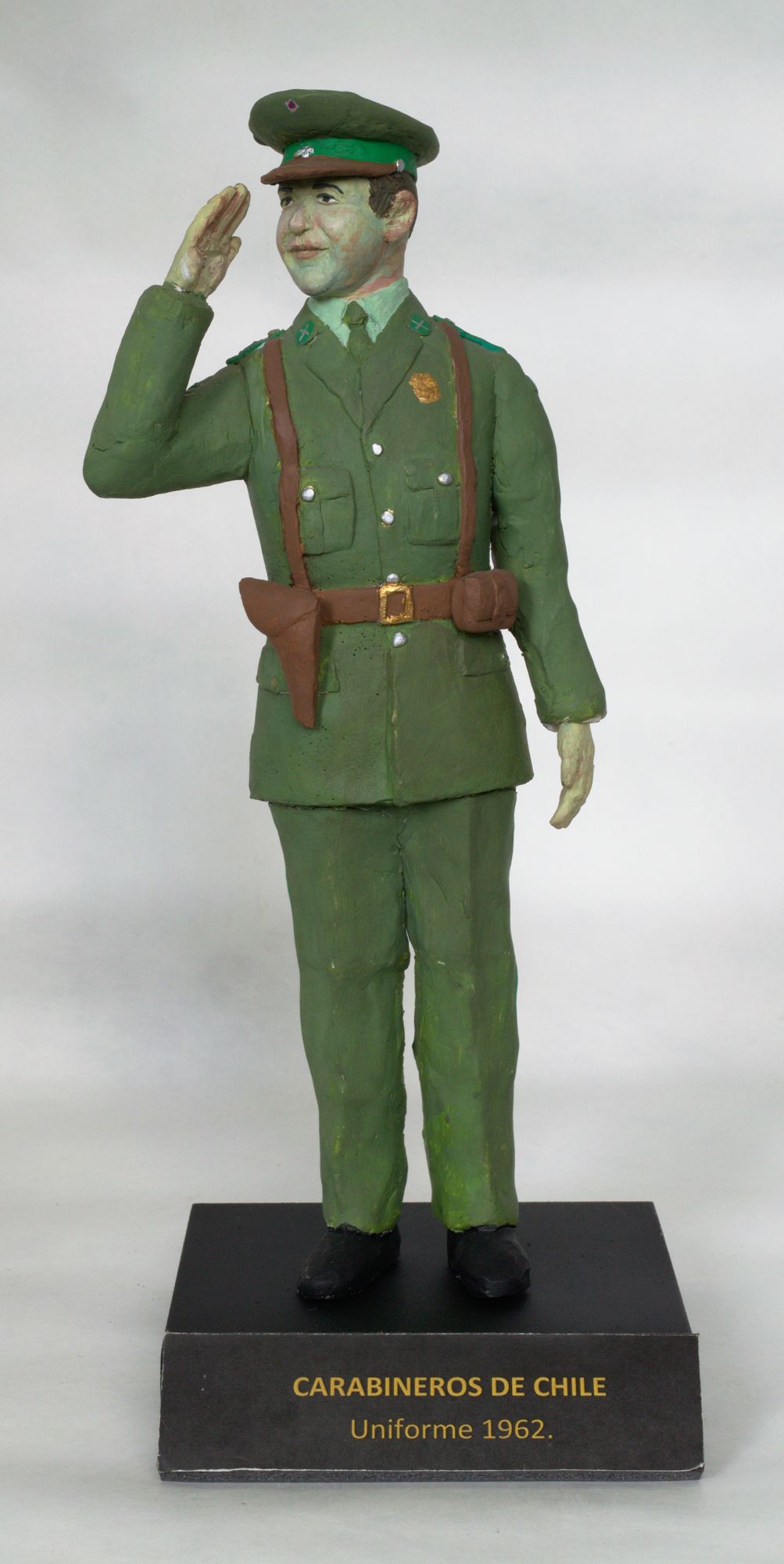 Carabineros de Chile 1962 | Colección MHC