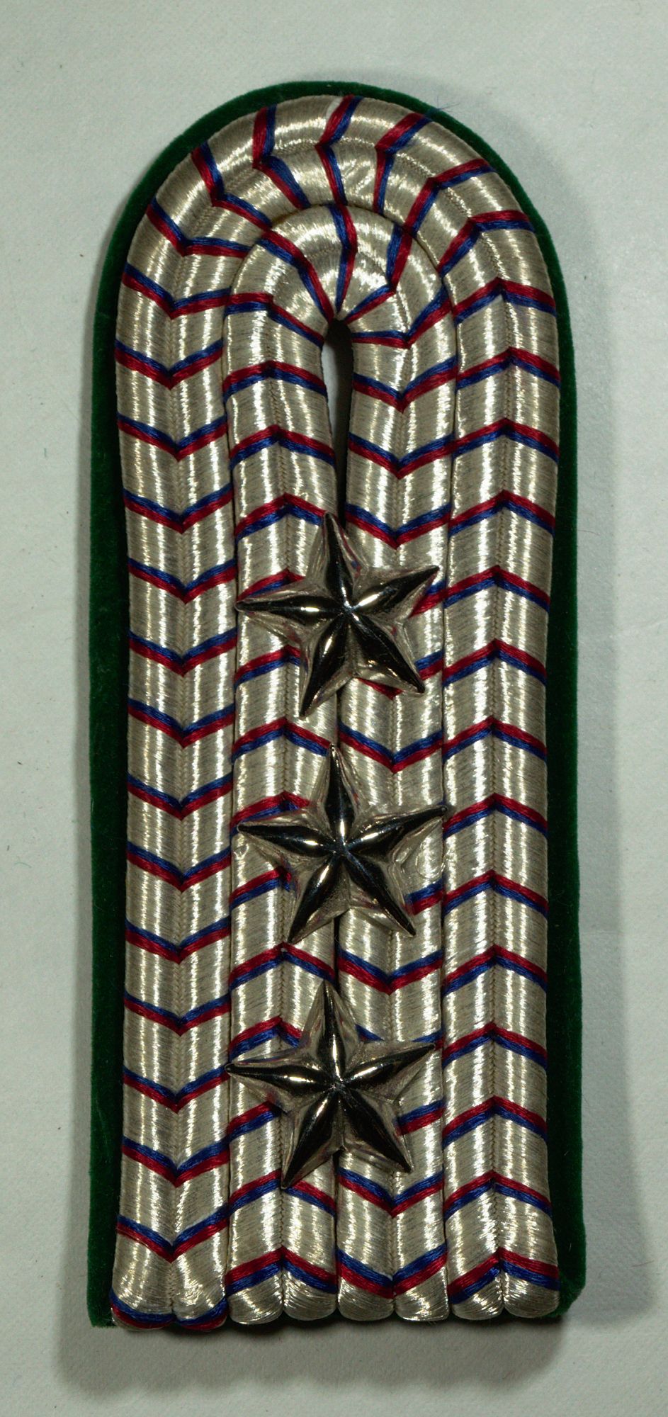 Presilla de Capitán | Colección MHC